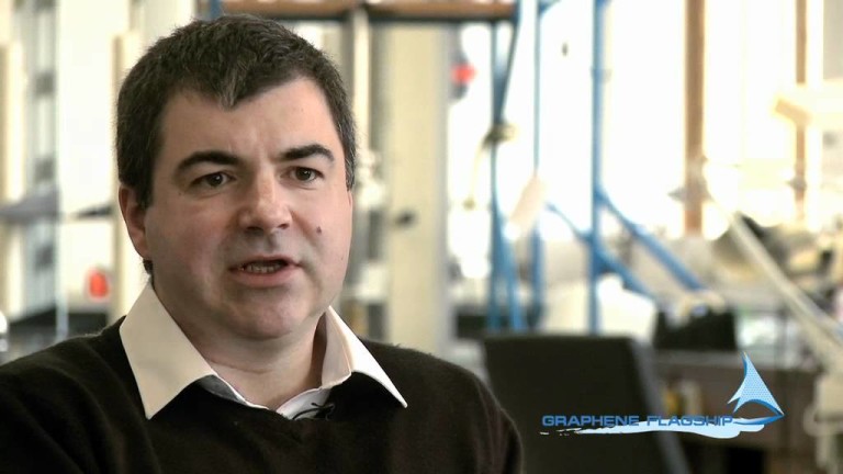 Video: Noble Prize Konstantin Novoselov speaks about Graphene Week 2016 ...